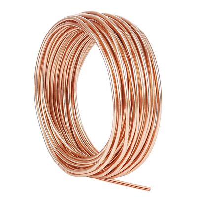 Slug Snail repellent PURE COPPER WIRE ALL SIZES electroculture ...