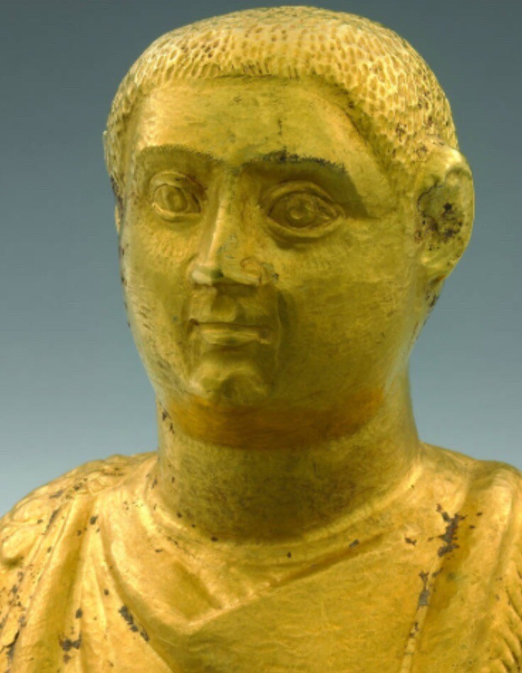 Ancient Roman Coin Licinius II Caesar 321AD Rare Wreath Votive Reverse ...