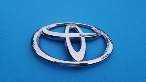 2010-2021 TOYOTA 4RUNNER REAR TRUNK LID EMBLEM LOGO BADGE SYMBOL USED ...