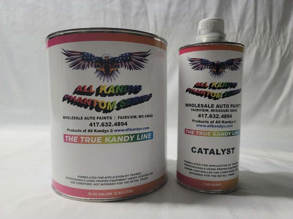 ALL KANDY THE TRUE CANDY MERLOT RED CLEAR & CATALYST OR CANDY BASE ...