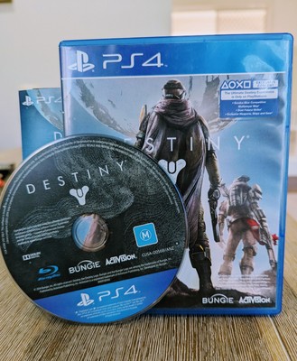 Destiny - Sony Playstation 4 - PS4 VGC Free Delivery | eBay Australia