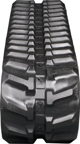 Fits Baumalight TRL620Y - 9" TNT Heavy Duty Mini Skid Steer Rubber ...