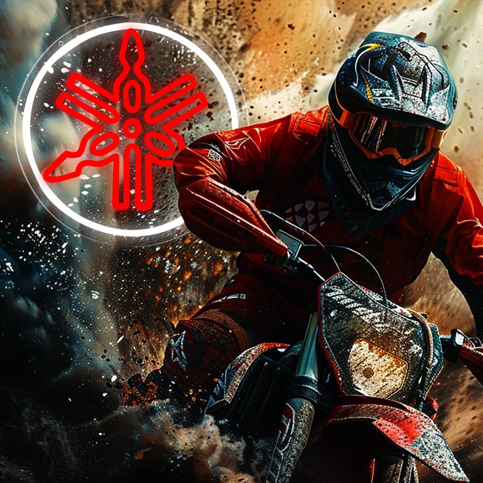 Car Neon Signs for Wall Decor，Automobile Race Neon Lights for Bedroom ...