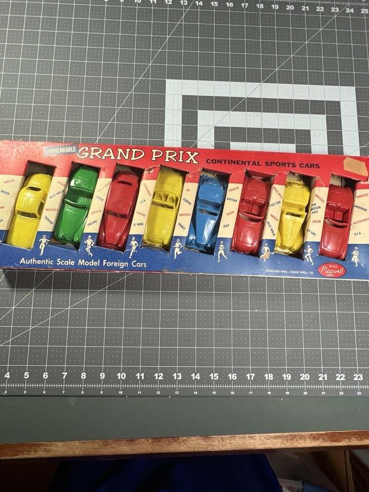 Vintage Toy Car Pack | eBay