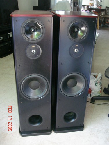 PSB Stratus Gold i Floor Standing Audiophile Speakers . | eBay