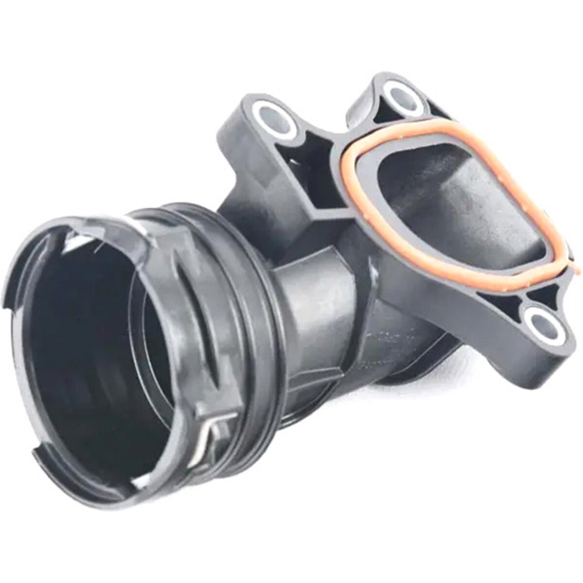 276-200-01-56 GenuineXL Cooling Hose Flange for Mercedes C Class E ML R ...