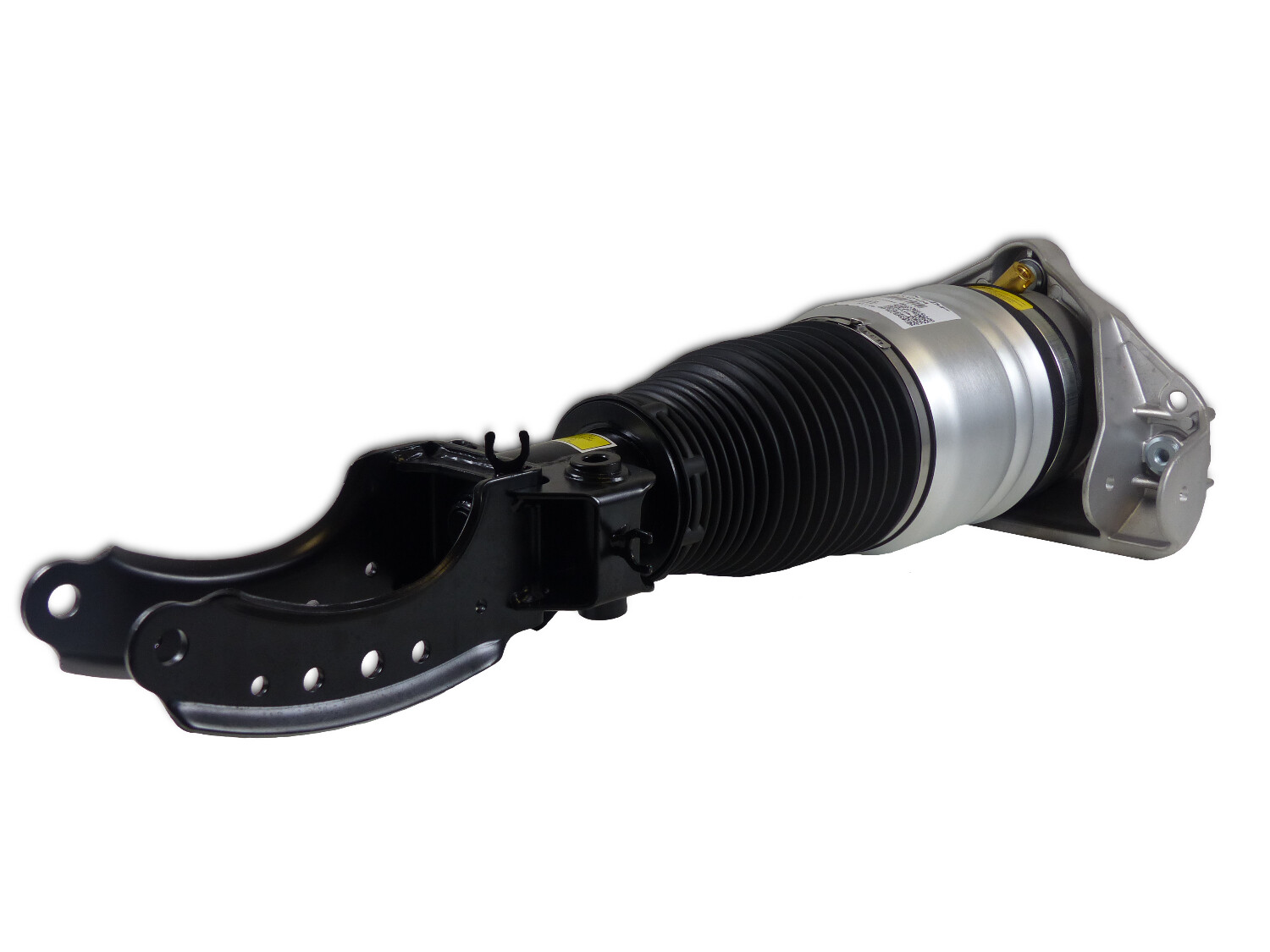 7L8616040D DUNLOP Amortisseur Télescopique Pneumatique VW Touareg 7L ...