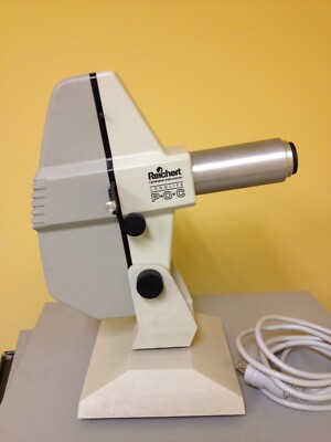 Projectors & Charts - Reichert Longlife