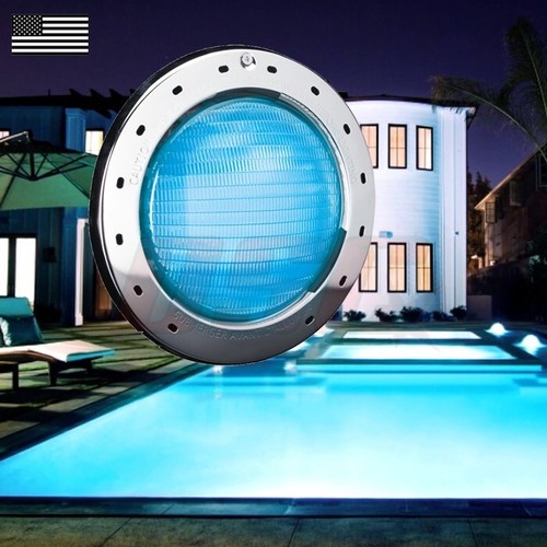 Jandy WaterColor RGBW LED Light 100ft 120V For In-Ground Swimming Pool ...