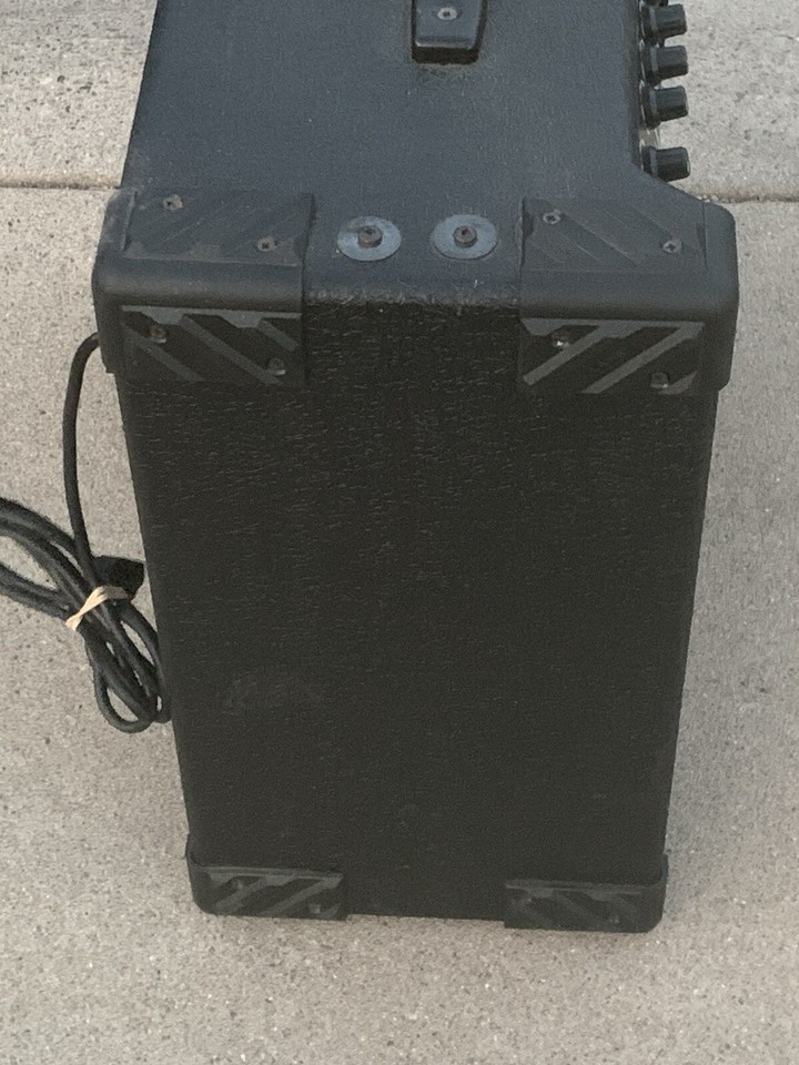 Laney Linebacker 65 Reverb Guitar Amplifier Celestion Speaker England ...