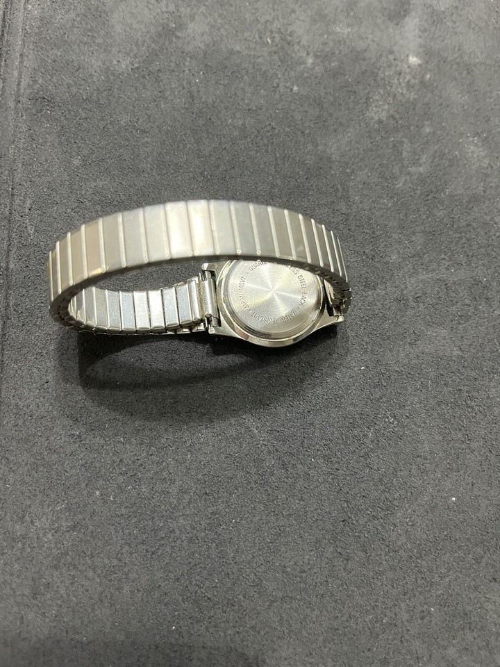 time womens watch vintage Flex Band | eBay