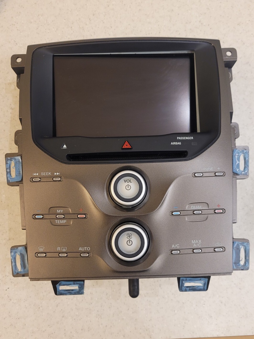 2011-2014 Ford Edge Radio Display Screen Cd Mechanism Player | eBay