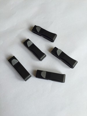 Set Of 5 Molle Vest / Bag Clips. | eBay