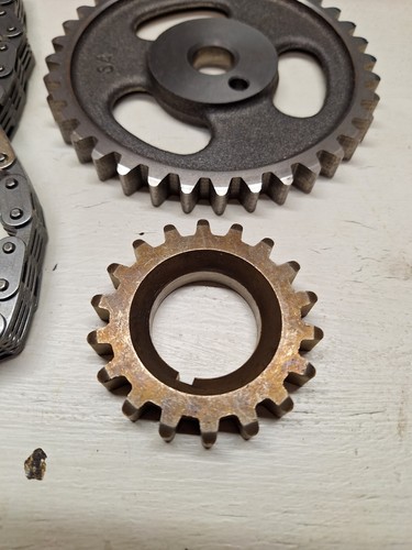 1958-1962 Ford FE Timing Kit 332 352 361 390 406 Spring and Button ...