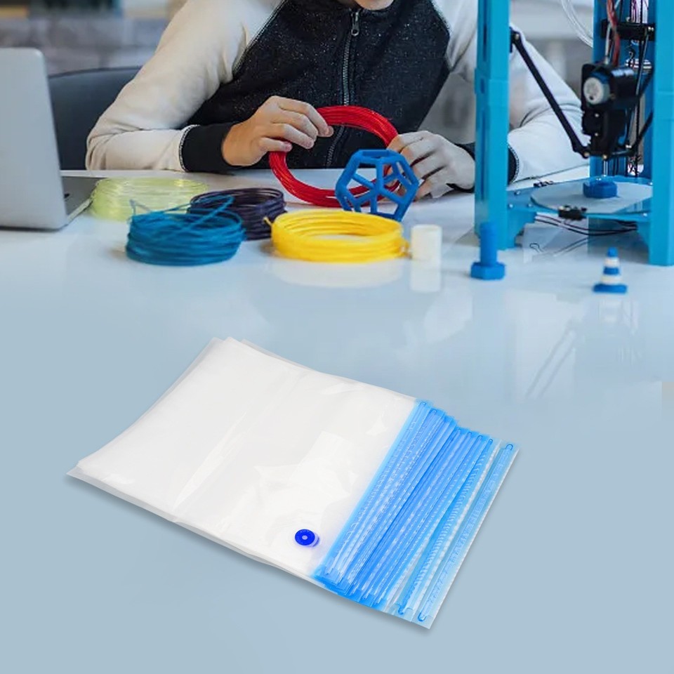 Vacuum Seal Bags for Storing For 3D Printer Filaments Moisture Control ...