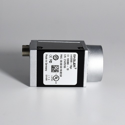 1pcs For BASLER acA2500-14gc Color Industrial Camera ACA2500-14GC | eBay