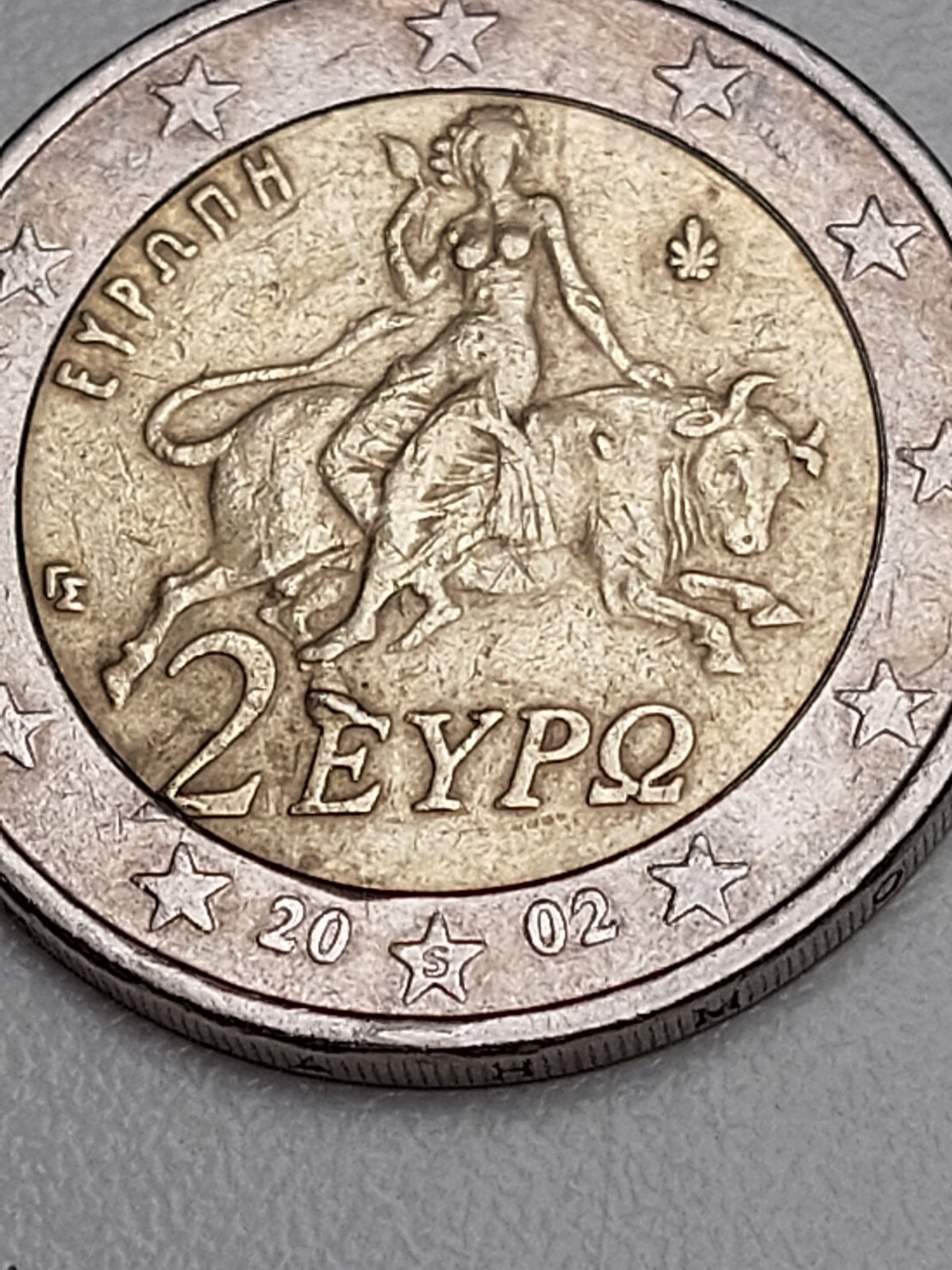 2 euro griechenland 2002 s. Sehr Viel Fehler!!! | eBay.de