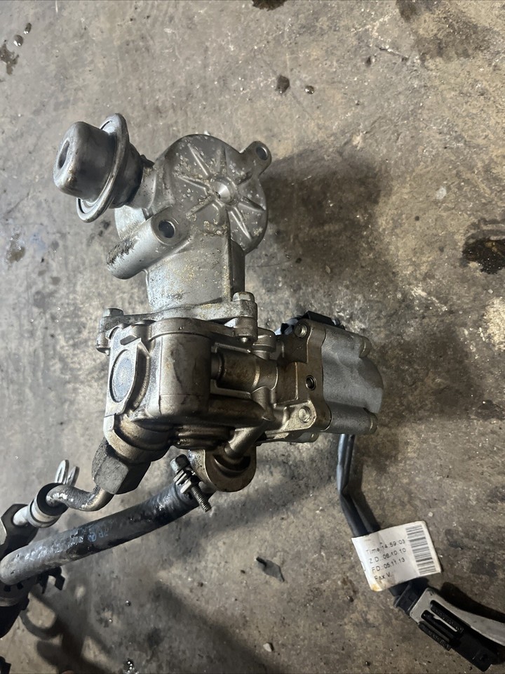 Mercedes W204 C250 SLK250 M271 Engine High Pressure Fuel Pump ...