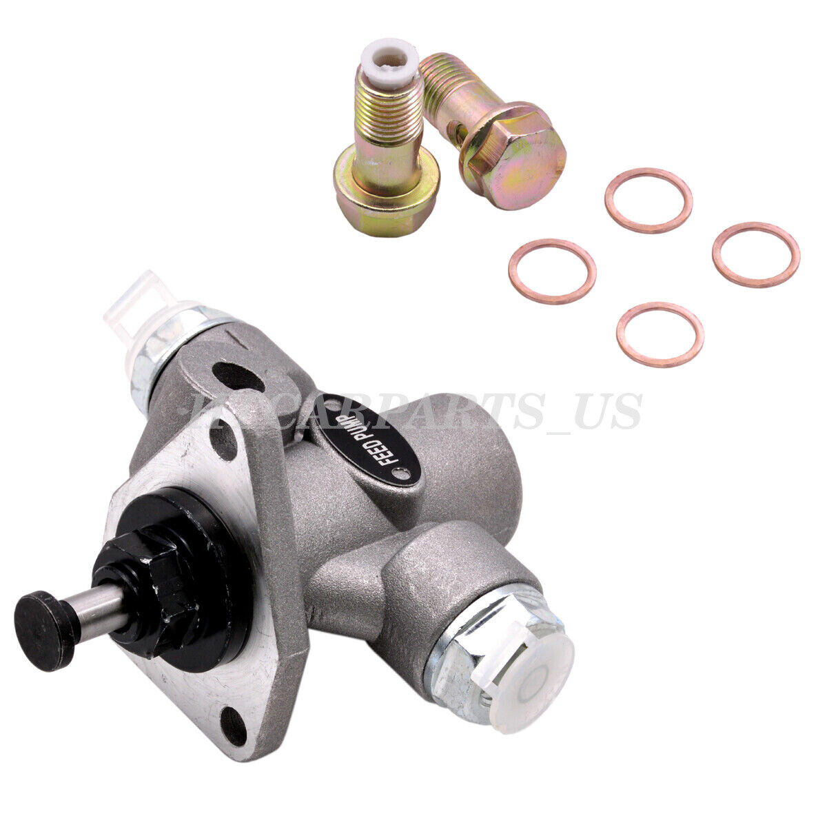 Fuel Lift Pump 1876108C92 Fit International Navistar Maxxforce DT466 ...