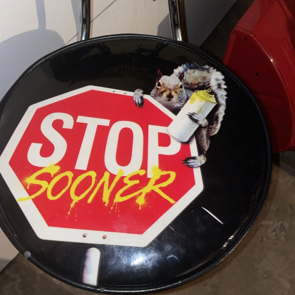 Monroe Quick-Strut counter stool with back rest | eBay