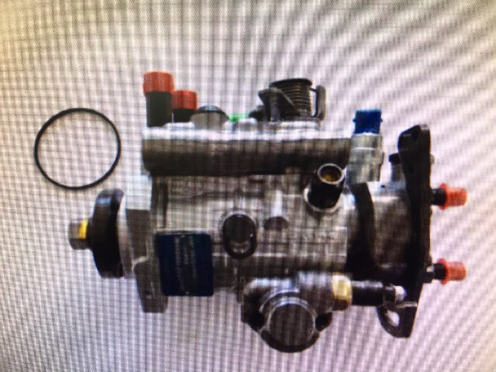 DELPHI LUCAS DIESEL INJECTION PUMP DP200 REBUILD SERVICE! Rebuild Your ...