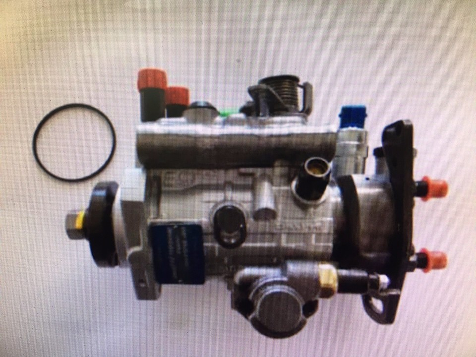 DELPHI LUCAS DIESEL INJECTION PUMP DP200 REBUILD SERVICE! Rebuild Your ...