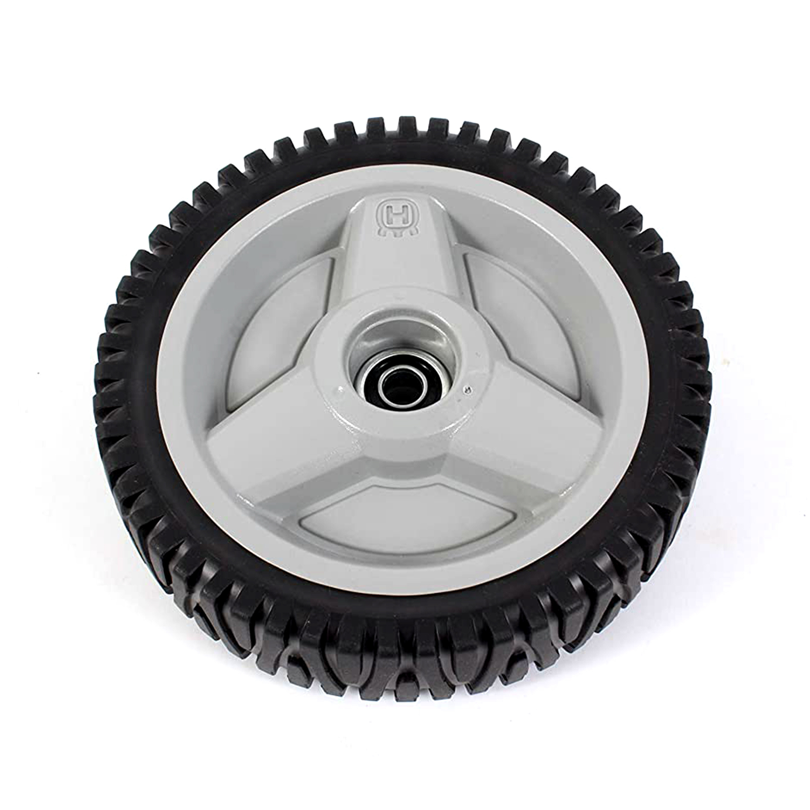 Genuine OEM Husqvarna Wheel & Tire Assembly (8x1-3/4), 5521CM ...
