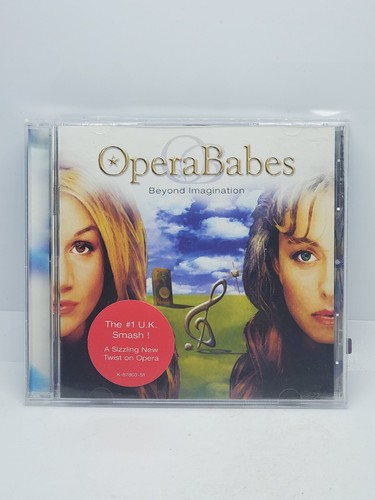 Beyond Imagination Opera Babes (CD, Jan-2003, Sony Classical) | eBay
