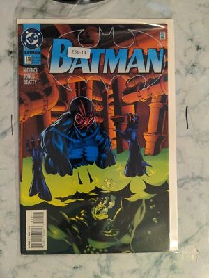 BATMAN #519 VOL. 1 8.0 DC COMIC BOOK E56-14 | eBay