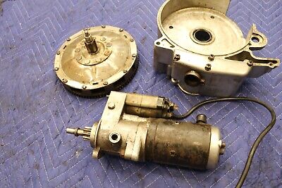 Triumph (T150 Rocket 3) T160 Electric start starter kit. *FREE UK ...