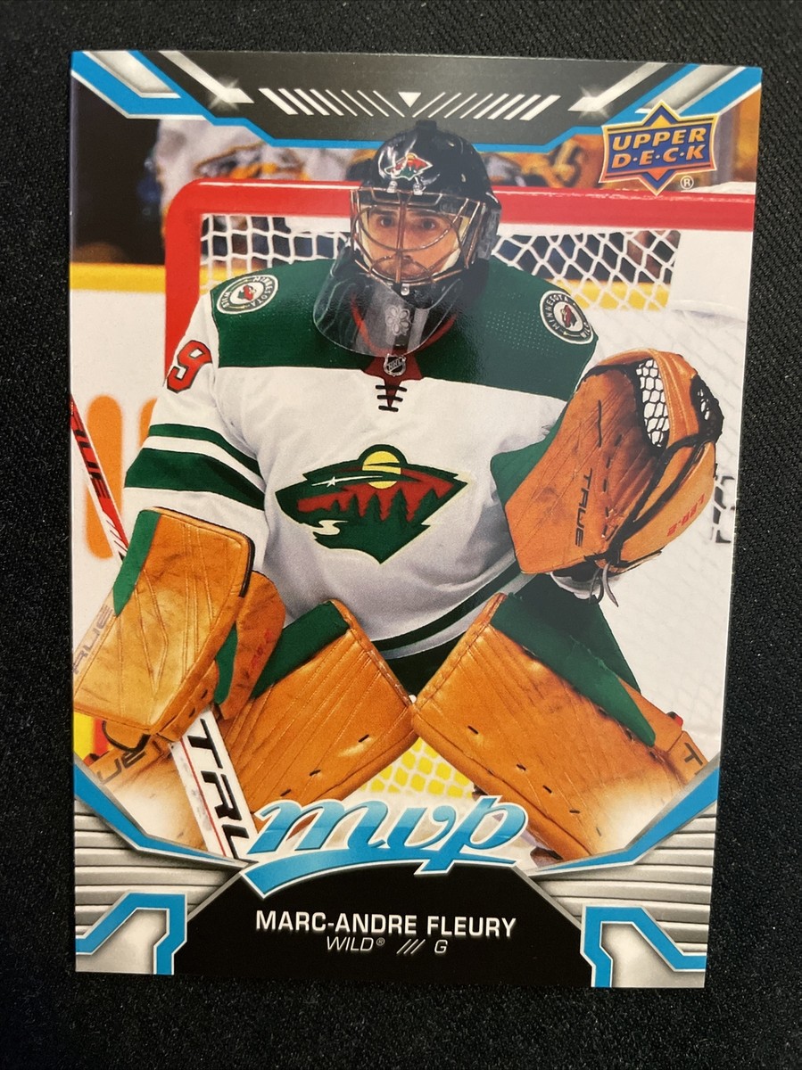 Marc Andre Fleury Wedding Wild's Marc André Fleury Returns For One