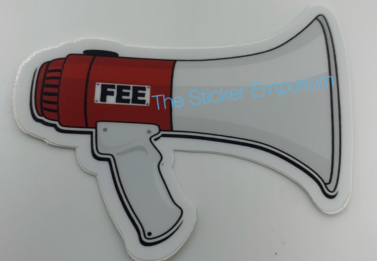 Phish Fee Sticker ~ Water Bottle ~ Laptop ~ Car Decal | eBay