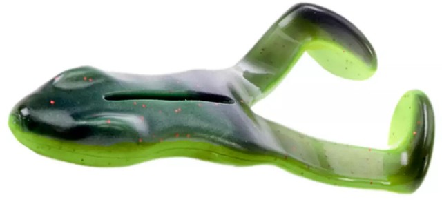 Stanley Ribbit Frog 5pk Catalousiana Worm Md# Srf-211 Multi-colored for ...
