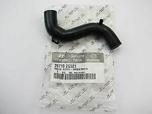 GENUINE BRAND NEW HYUNDAI SANTA FE 2012-2015 HOSE ASSY - BREATHER | eBay