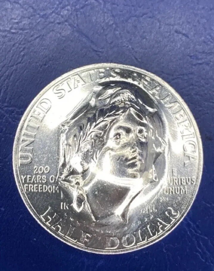 .999 silver plate Pop Out Lady Liberty Half Dollar 3D Repousse coin | eBay