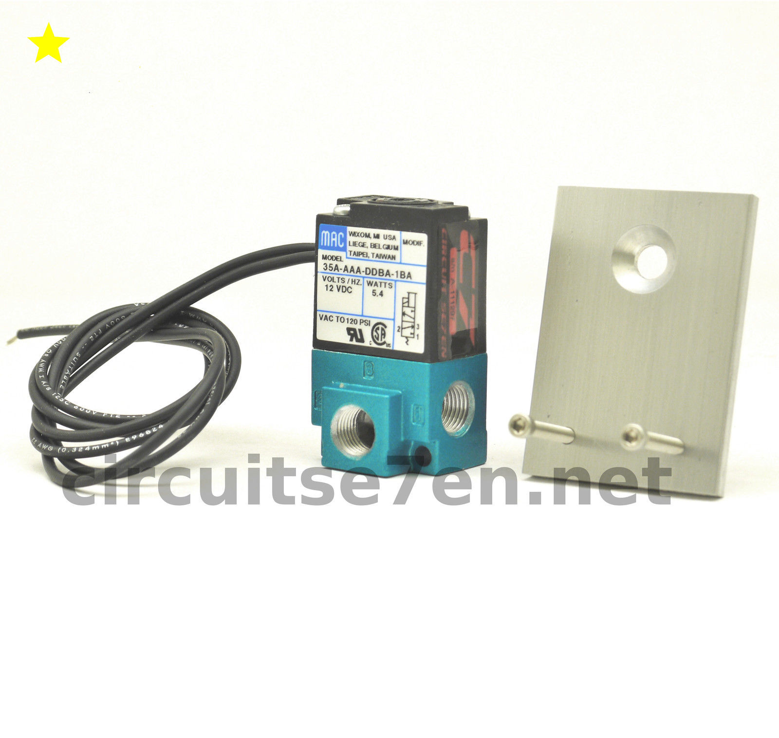 MAC 35A-AAA-DDBA-1BA | eBay