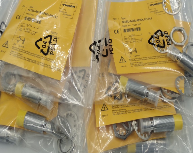 1PC NEW TURCK Proximity switch NI15U-M18-AP6X-H1141 free shipping | eBay
