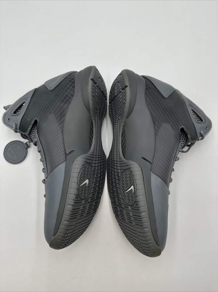 Nike Hyperdunk ‘08 Fade To Black Promo Sample 2016 Size 13 Brand New ...