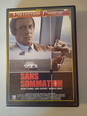 DVD / SANS SOMMATION | eBay