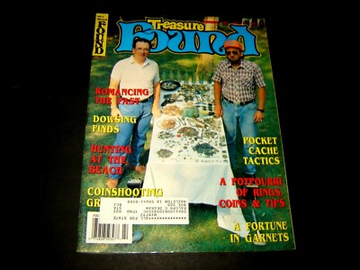Treasure Found! Magazine Summer 1992 - Gold Silver Coins | eBay