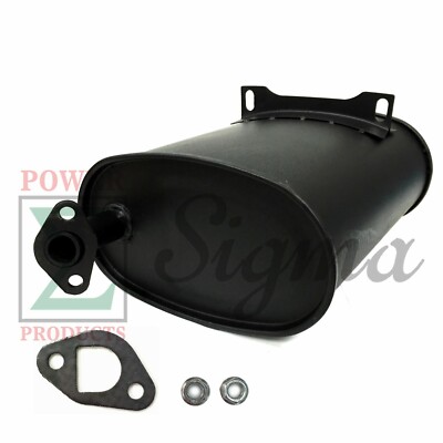 Exhaust Muffler For Predator 212CC 6.5HP 3200/4000W 3500/4375W Gas ...