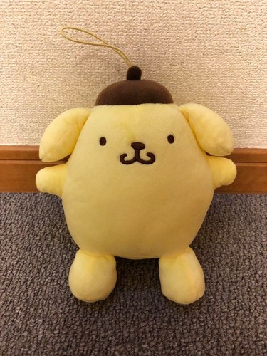 Sanrio Characters Doll Pom Pom Purin Plush | eBay