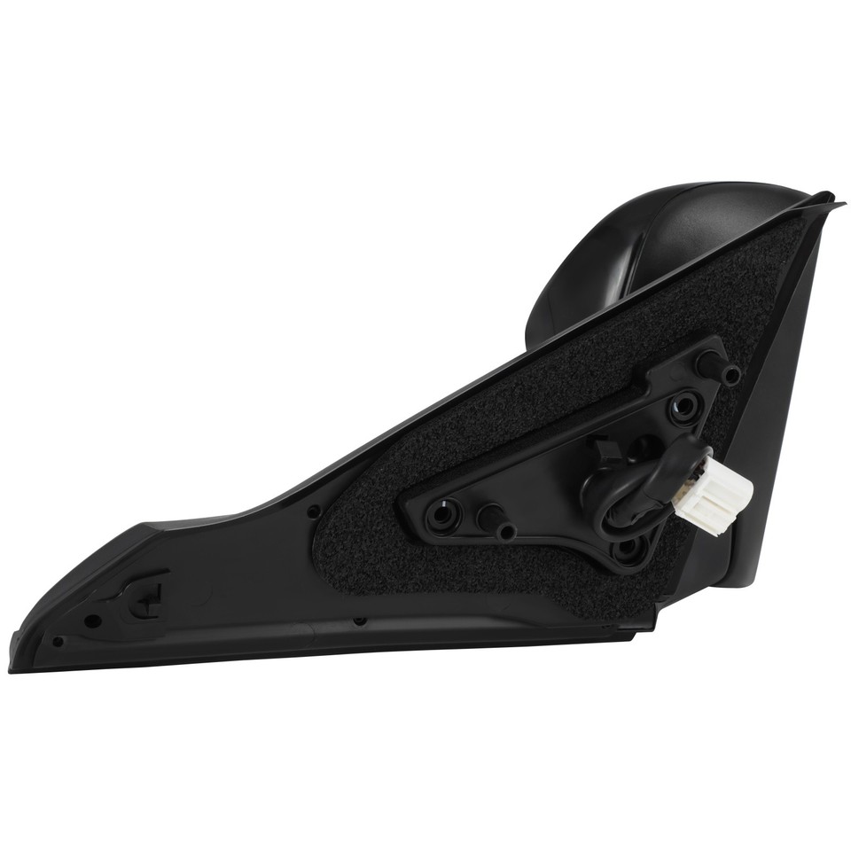 Power Heated Mirror RH Side View Fits 2015-17 Toyota Camry 5 Wire Black ...