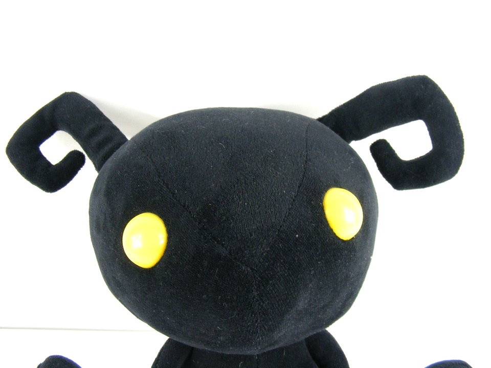 Kingdom Hearts Shadow Heartless Ant Soft Plush Toy Kids Gift Cute 30cm ...