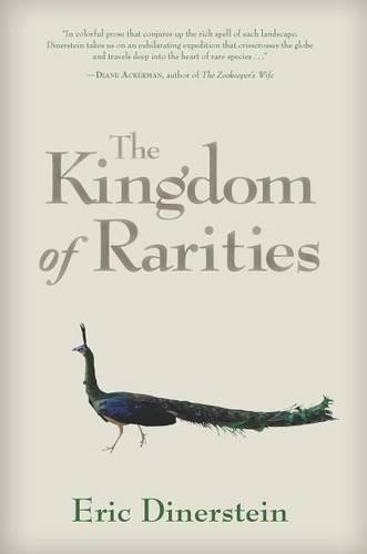 Eric Dinerstein The Kingdom of Rarities (Paperback) (UK IMPORT ...
