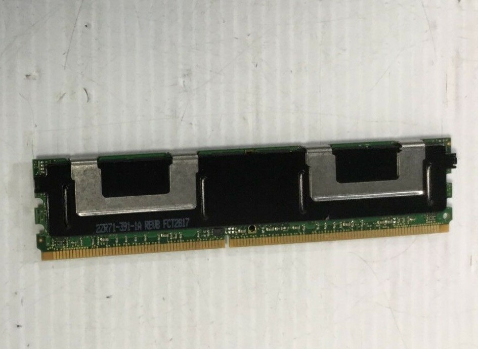 BULK 2GB DATARAM 65508 2RX4 MEMORY PC2-5300F-555-11-H1 RAM for sale ...