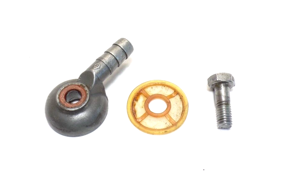 Dellorto PHBE 38 Carburetor Inlet & Screen. Original. Cagiva WMX 500 ...