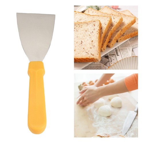 Chocolate Scraper Sturdy Mover Scraper Cake Shovel for Gift Butter ...