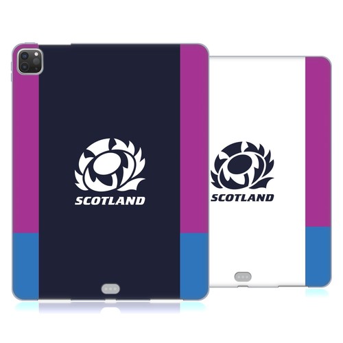 OFFICIAL SCOTLAND RUGBY CREST KIT 2021/22 SOFT GEL CASE FOR APPLE ...