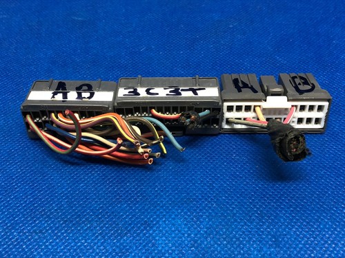 3c3t-14b205-ab 2003 Ford F250 350 SD Excursion 4x4 ESOF PW Gem Computer ...